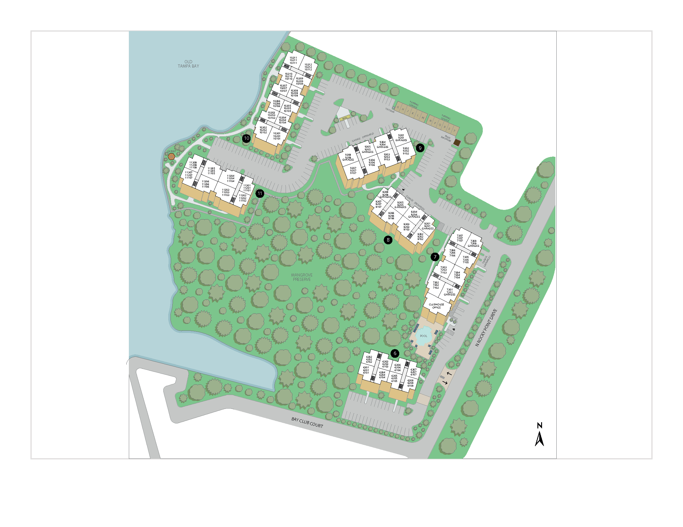 MAA Bay View | Luxury Apartments in Tampa | MAA