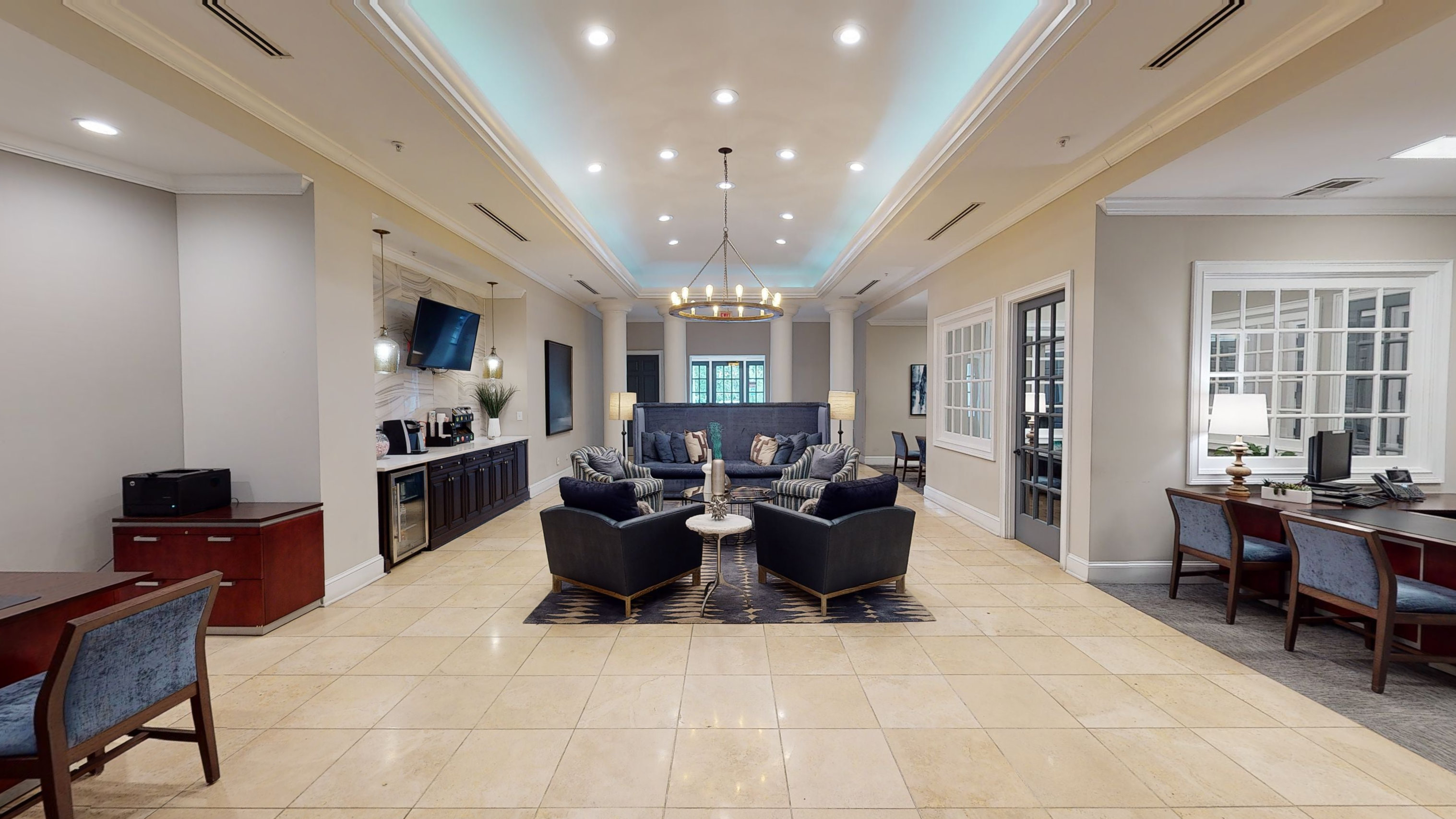 Virtual Apartment Tour of MAA Riverside in Atlanta, GA | MAA