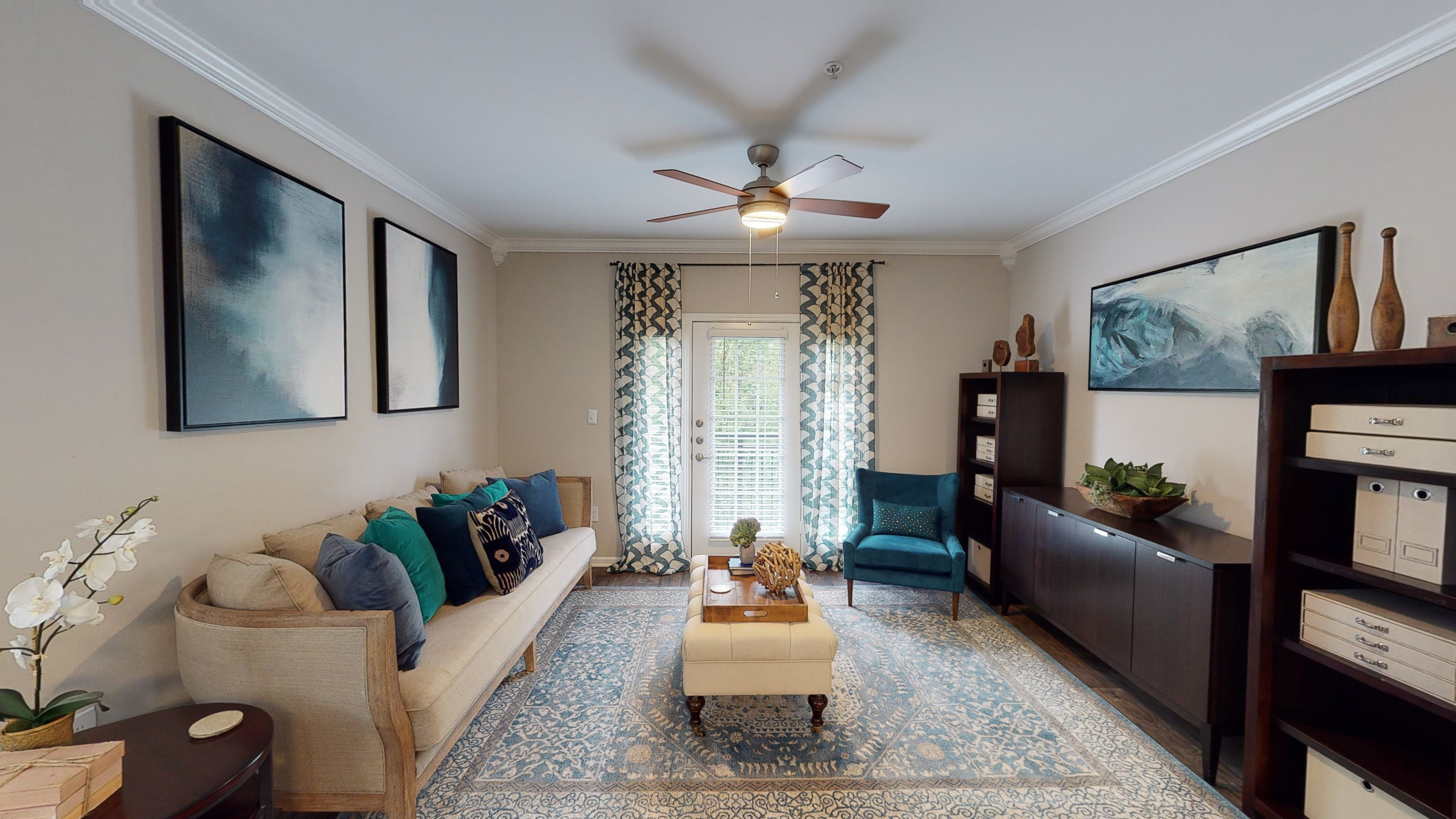 Virtual Apartment Tour of MAA Riverside in Atlanta, GA | MAA