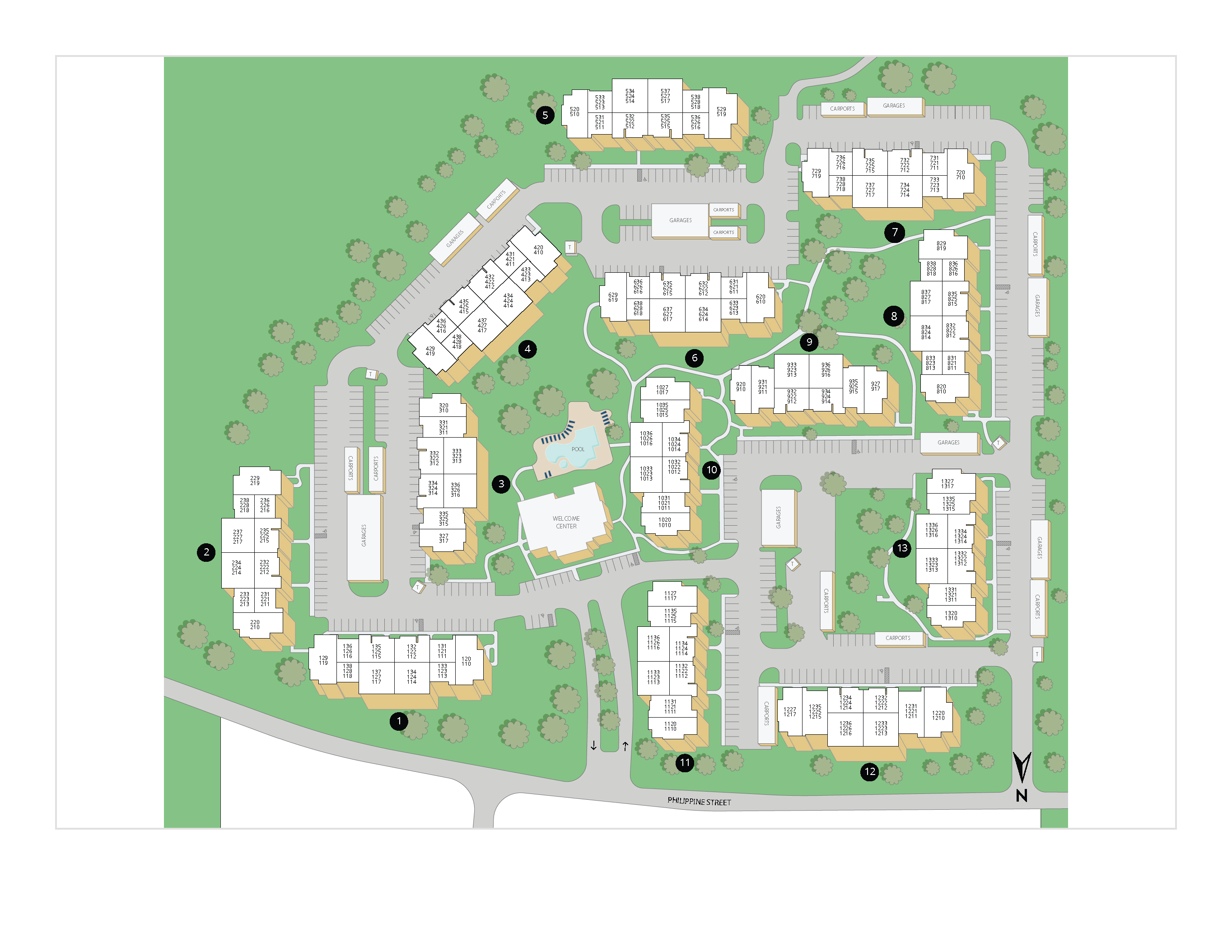 MAA Woodwind Luxury Apartments in Houston, TX | MAA