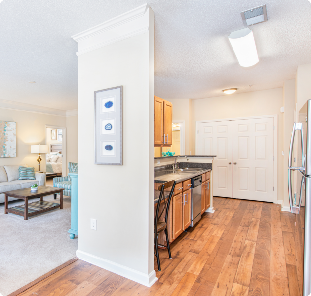 MAA Farm Springs Luxury Apartments for Rent in Summerville, NC