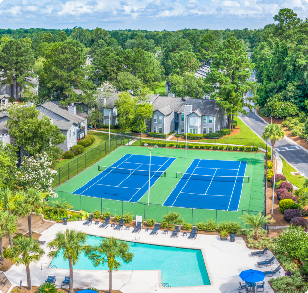 MAA Hampton Pointe | Luxury Apartments Charleston, SC | MAA