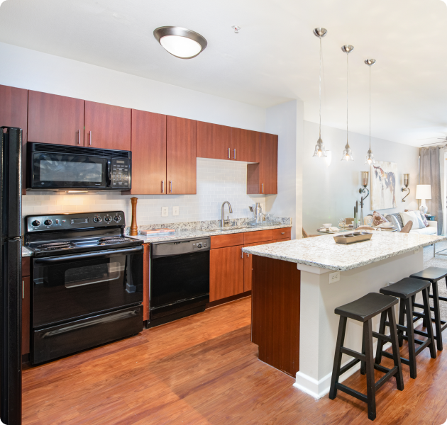 MAA Medical District Luxury Apartment Homes for Rent in Dallas, TX