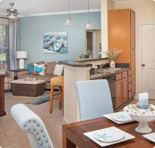 MAA Benton Luxury Apartment Homes for Rent in Savannah, GA