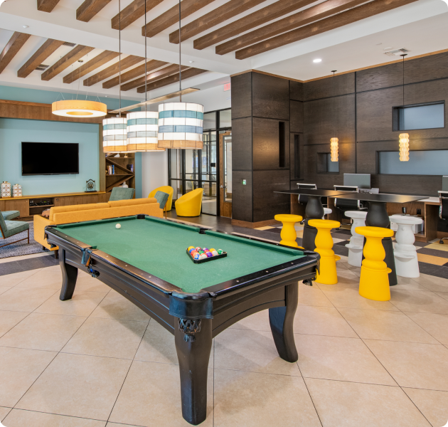 MAA SoHo Square | Luxury Apartments Tampa | MAA