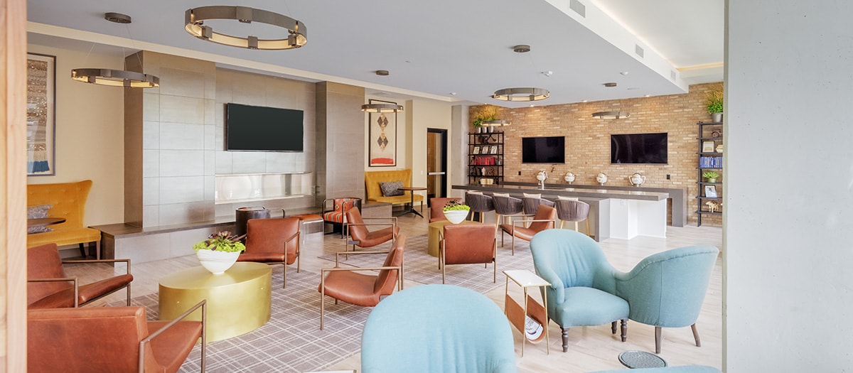 MAA River North | Luxury Apartments in Denver's RiNo Area