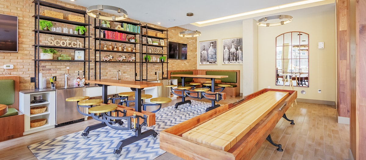 MAA River North | Luxury Apartments in Denver's RiNo Area