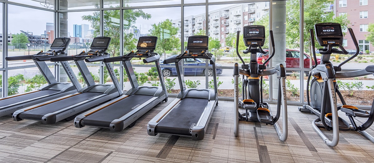 MAA River North | Luxury Apartments in Denver's RiNo Area