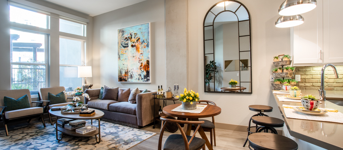 MAA River North | Luxury Apartments in Denver's RiNo Area