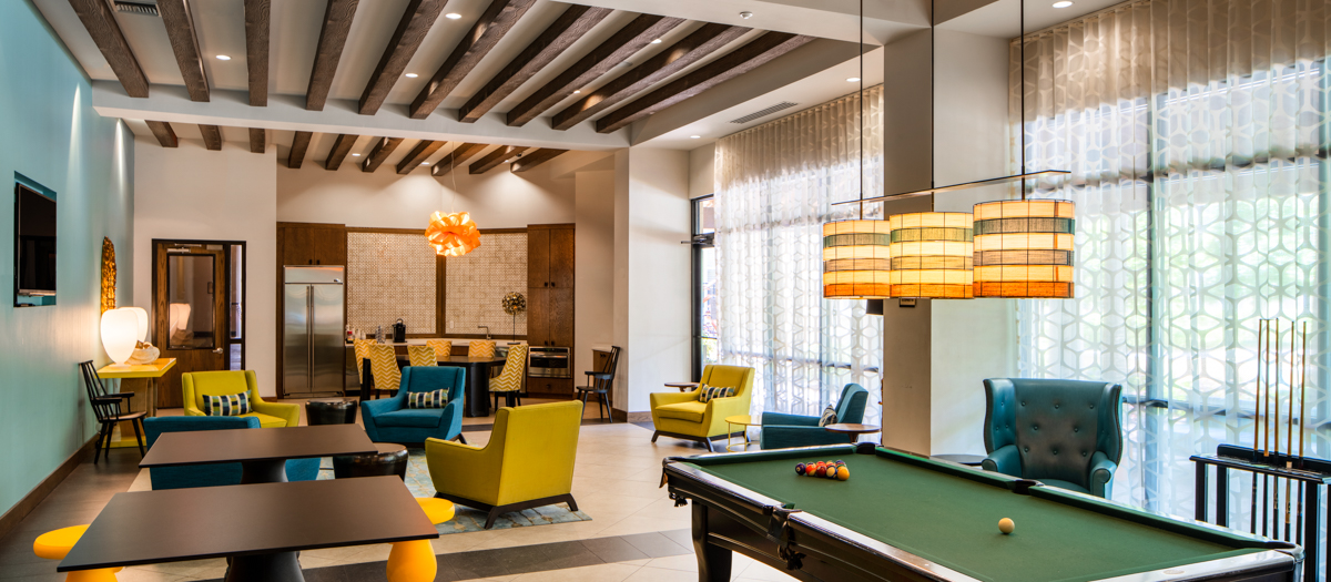 MAA SoHo Square | Luxury Apartments Tampa | MAA