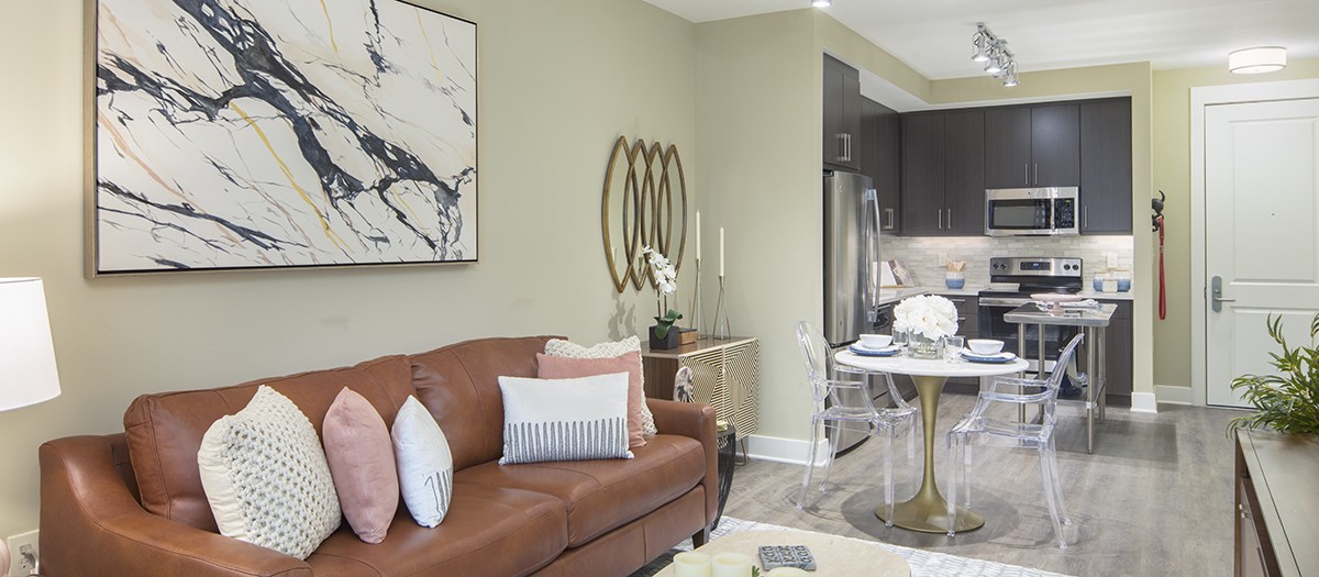 MAA Centennial Park New Luxury Apartments for Rent Atlanta, GA