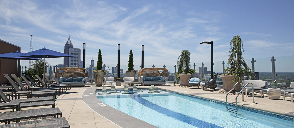 MAA Midtown | Atlanta Penthouses and Luxury Apartment | MAA