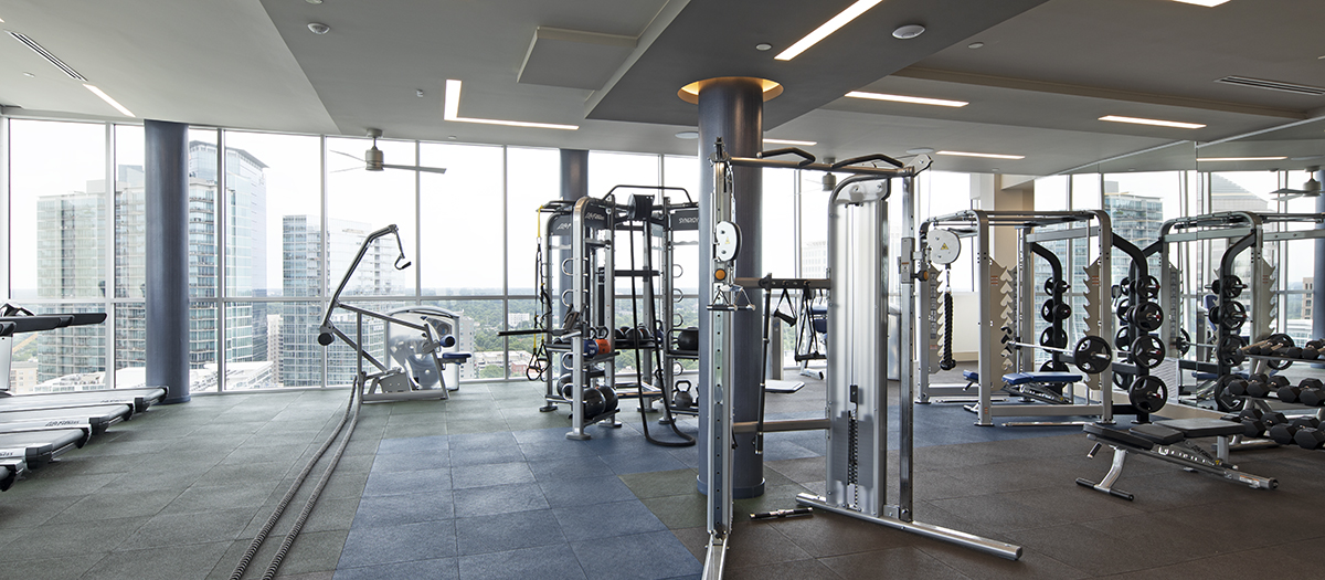 MAA Midtown | Luxury Apartments Midtown Atlanta, GA | MAA