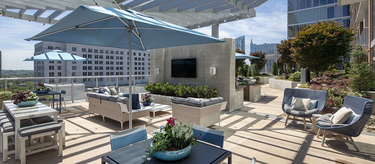 MAA Midtown | Atlanta Penthouses and Luxury Apartment | MAA