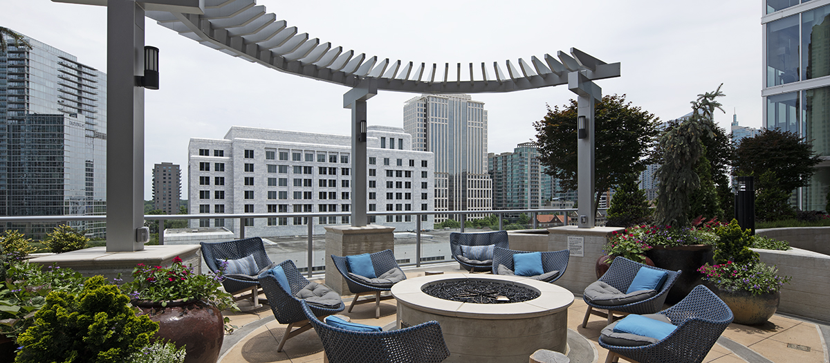 MAA Midtown | Atlanta Penthouses and Luxury Apartment | MAA