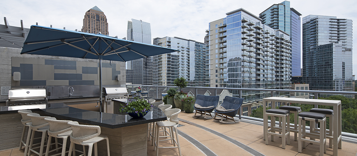 MAA Midtown | Atlanta Penthouses and Luxury Apartment | MAA