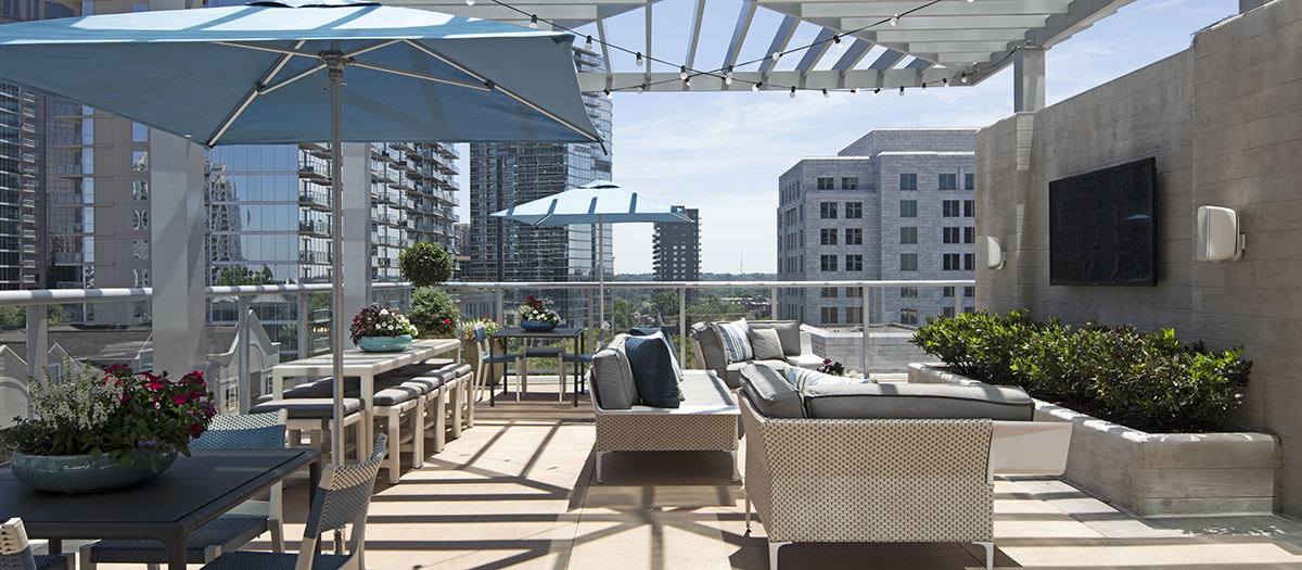 MAA Midtown | Luxury Apartments Midtown Atlanta, GA | MAA