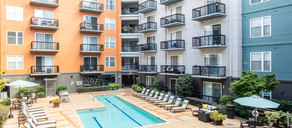 MAA Hue | Luxury Self Guided Apartment Tours in Raleigh, NC