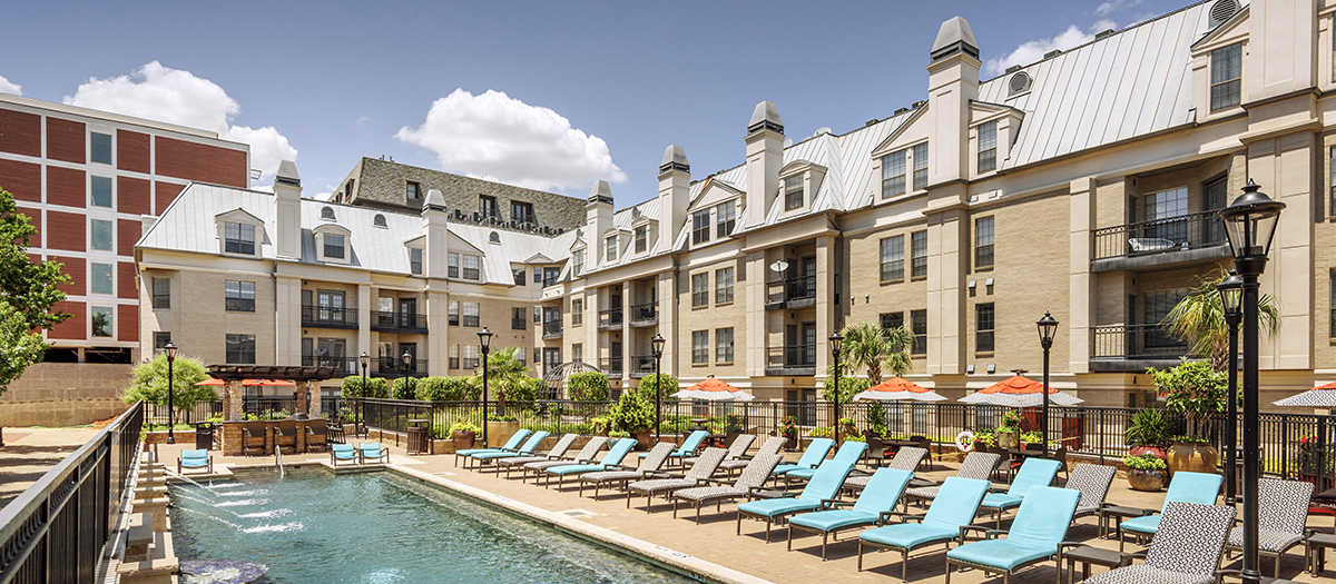 MAA Meridian | Luxury Apartments in Dallas, TX | MAA