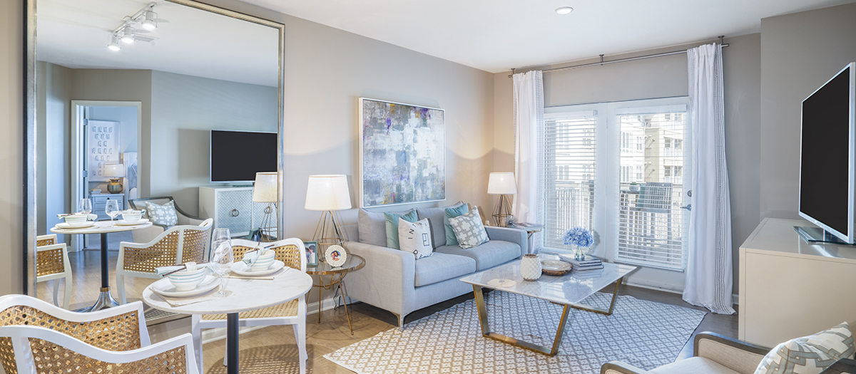 MAA National Landing - Luxury Apartments in Arlington, VA